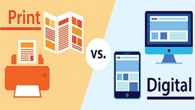 Print Vs. Digital: Finding The Right Balance For Marketing Campaigns